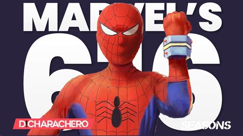 Marvel 616 Un Documental Si Te Encantan Los Comics Seasons YouTube