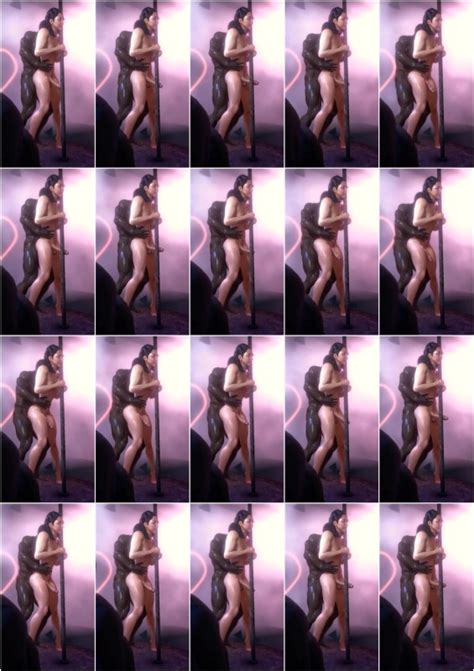 Trans Strip Club Front Stage Free Adult Comics