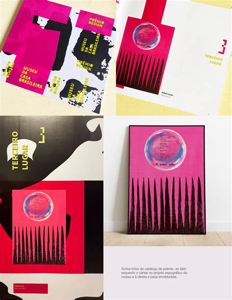 35º Prêmio Design Museu da Casa Brasileira Behance