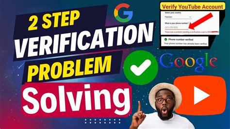 How Do I Set Up Two Step Verification On Youtube How Do I Set Up Step