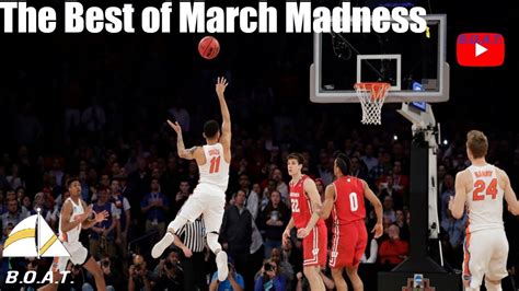 March Madness Youtube