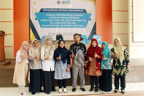 Dorong Implementasi Merdeka Belajar Di Kabupaten Malang PIPS UM Gelar