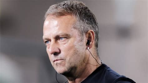 Quién es Hansi Flick el nuevo entrenador del Barcelona su edad