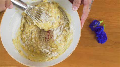 Steamed Banana Sponge Cake My Lovely Recipes
