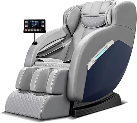 Massagesessel Massagestuhl elektrisch für den Ganzkörper mit