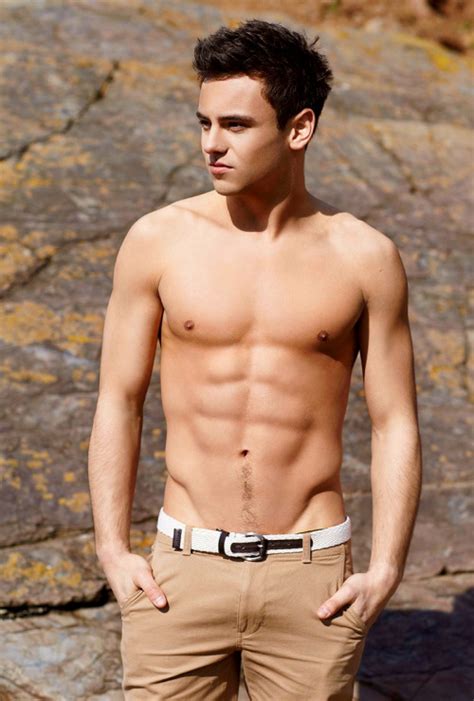 Tom Daley Exposed Uncut Cock Mega Porn Pics