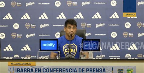 Boca Juniors La Tuittera On Twitter Ibarra No Me Voy Con