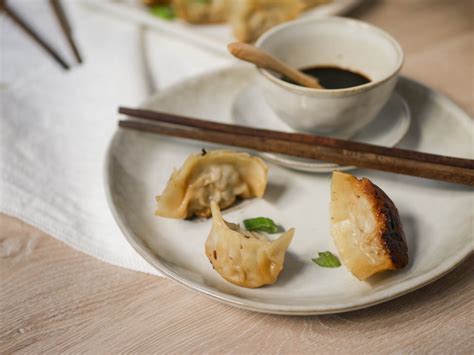 Recette Gyoza Ravioli Japonais Au Porc Blog De MaSpatule