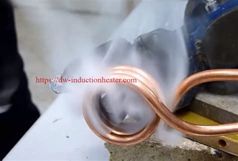 Induction Brazing Carbide Tip Onto Steel Head Teeth Artofit