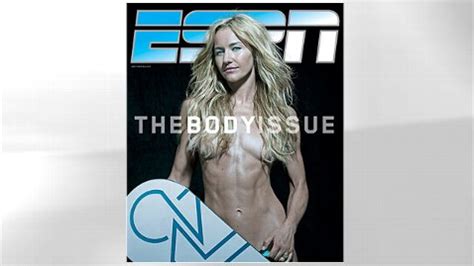 Sneak Peek At ESPN The Magazines New Body Issue ABC News