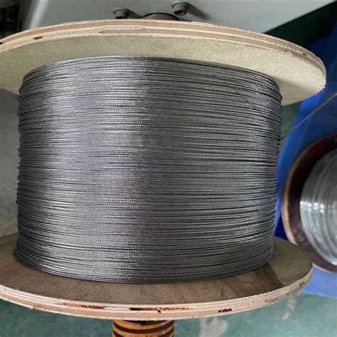 16mm 6x36 IWRC Elevator Lifting Galvanized Steel Wire Rope Buy