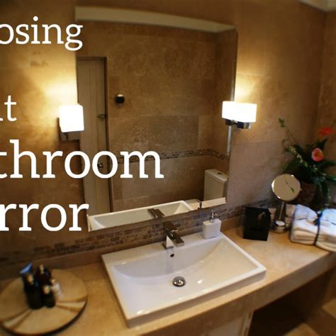 What Size Bathroom Mirror Semis Online