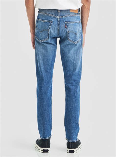 Ripley Jean Largo Slim Hombre Levi S Azul Taper
