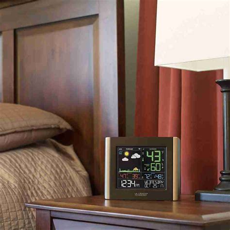 La Crosse Wireless Weather Station Manual