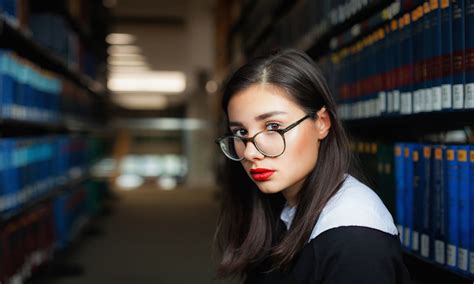 Hintergrundbilder Frau Gesicht Tiefenschärfe roter Lippenstift