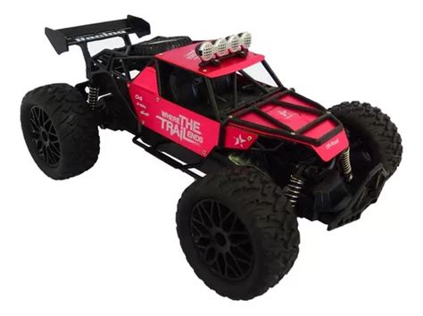 Carro Control Remoto A Escala 4x4 20 Km h 1 12 2 4ghz Envío gratis