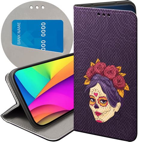 ETUI Z KLAPKĄ DO SAMSUNG GALAXY S23 ULTRA WZORY MEKSYK TEQUILA