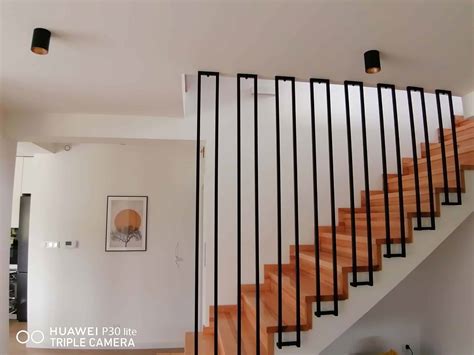 Balustrady Ze Stali Czarnej BR Stal