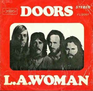 Door S L A Woman 1971 Vinyl Discogs