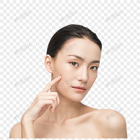 女性美妆护肤元素素材下载 正版素材401423464 摄图网