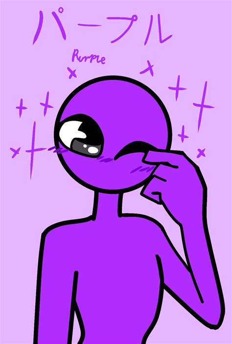 Purple Rainbow friends в 2022 г Рисунки Радуга Значки