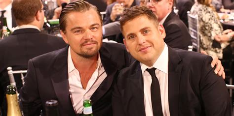 Leonardo DiCaprio es el fan número uno de Jonah Hill Canal 5 Home
