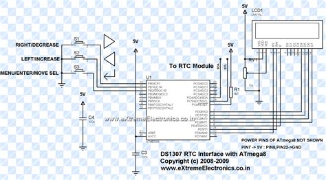 Avr Microcontroller Circuit Microcontroller Circuits Next Gr