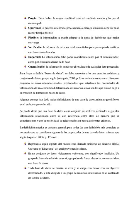 SOLUTION Base De Datos Definici N Caracter Sticas Ventajas Desventajas