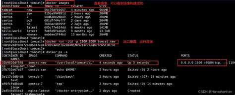 docker file镜像分层 dockerfile 分层 csdn博客