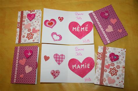 10 Bricolage Fete Grand Mere Marytenues