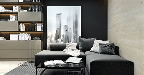 6 Best Studio Apartment Decor Ideas To Maximize Space 4 Is Awesome