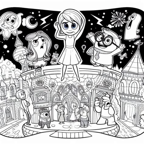 Coloriages Vice Versa 2