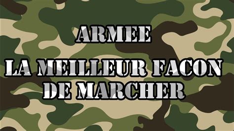 Documentaire La Meilleur Facon De Marcher VF YouTube