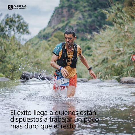Frase El éxito llega a quienes están dispuestos a trabajar un poco