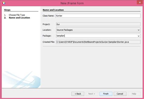 Cara Membuat Crud Dengan Java Mysql Di Netbeans Ardiulinnuha
