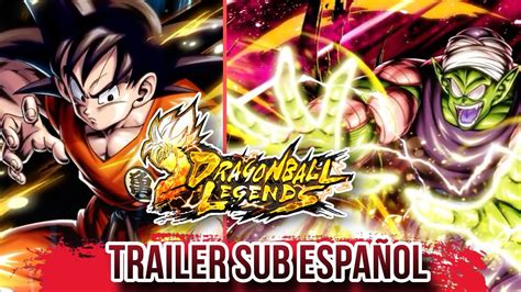 Nuevo Goku Y Piccolo Jr Del Torneo 23 Tenka Ichi Budōkai Trailer Sub