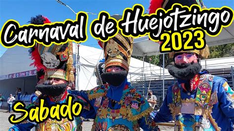 Carnaval De Huejotzingo S Bado De Carnaval Youtube