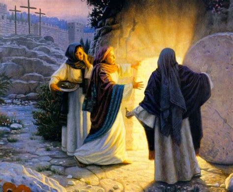 Post Resurrection Appearances Of Our Lord One In Christ
