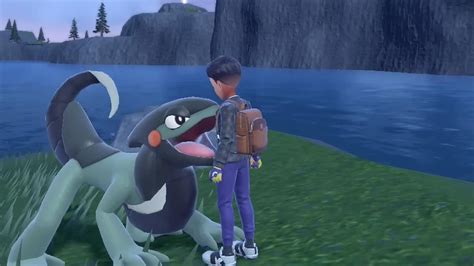 How To Evolve Cyclizar In Pokemon Scarlet And Violet