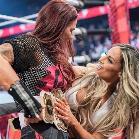 WWE Boobs On Twitter RT WWEDivaBoobs Trish Lita And Becky WWE