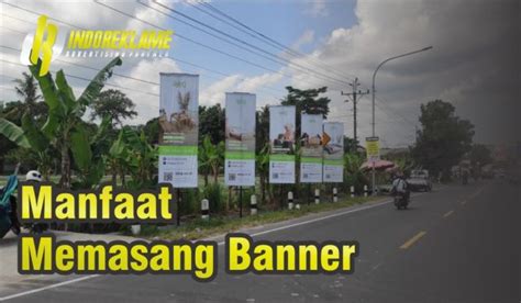 Jasa Pemasangan Banner Dan Spanduk Jogja Indoreklame Co Id