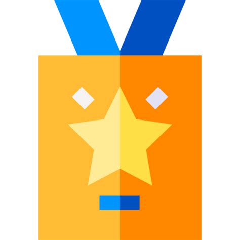 Vip Basic Straight Flat Icon