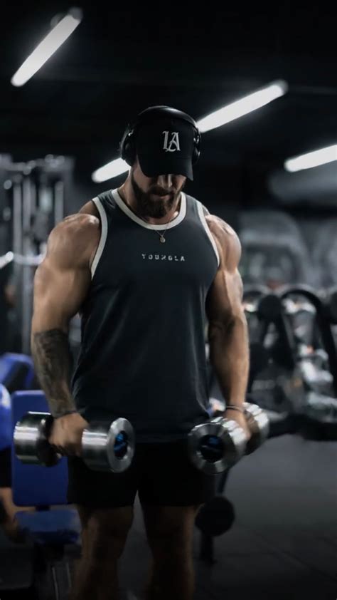 Chris Bumstead CBUM Culturismo masculino Fotografía de crossfit