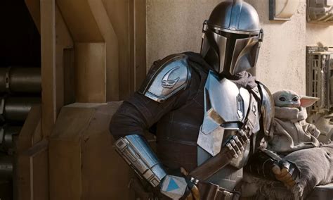 Disney anuncia nueva película de Star Wars The Mandalorian Grogu
