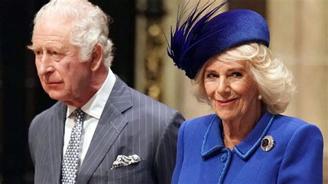 Charles Iii Et Camilla En France Le Programme Complet De La Visite