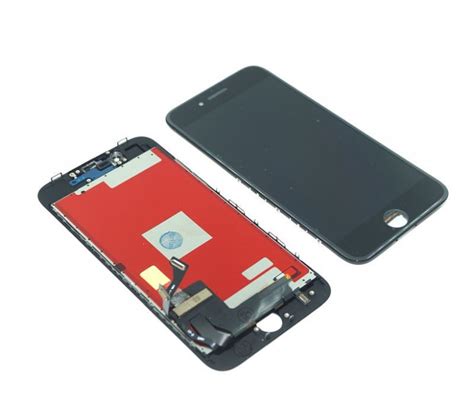 Pantalla Completa Táctil y Lcd para Iphone 8 Negro Repuestos