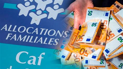 CAF une prime allant jusqu à 500 bientôt versée les allocataires