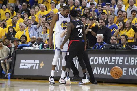 Patrick Beverley Says He Has No Beef With Kevin Durant