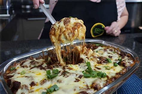 Picadinho de forno é uma receita maravilhosa que eu aprendi e agora