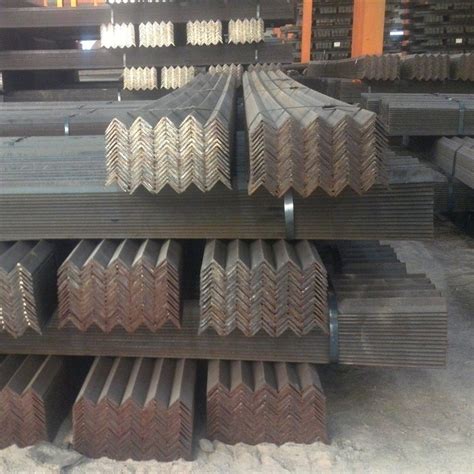 Hot DIP Galvanized Angle Bar Steel Equal L Shaped Steel Angles Angle
